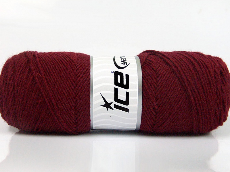 Bonito Burgundy at yarnparadise.net