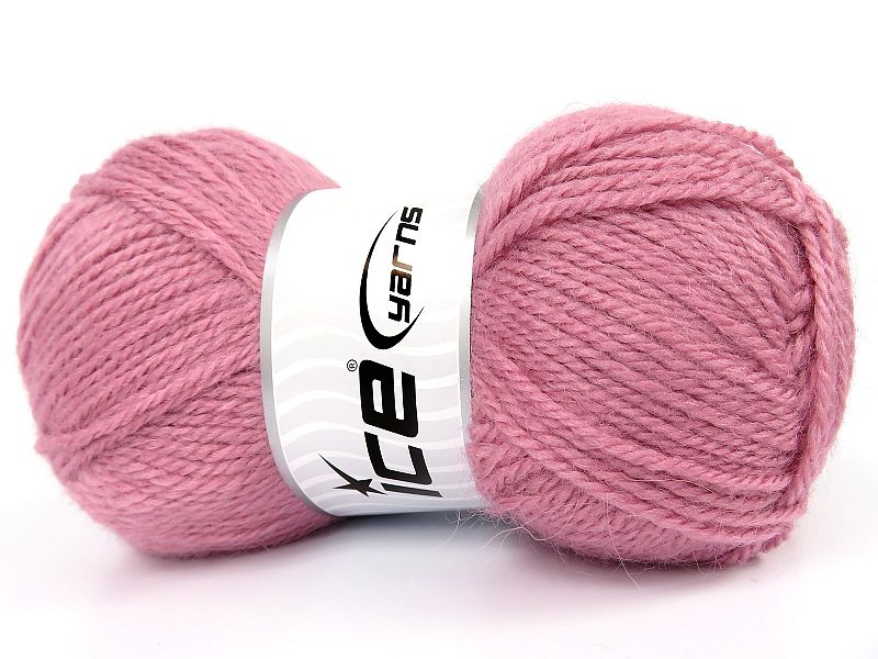 Angora Luxe Pink at yarnparadise.net