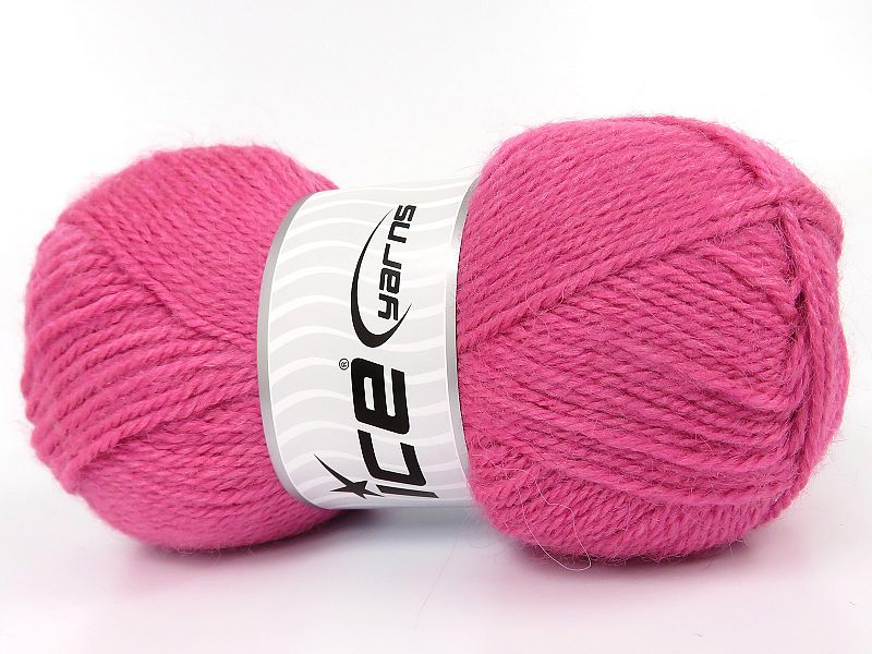 Angora Luxe Candy Pink at yarnparadise.net